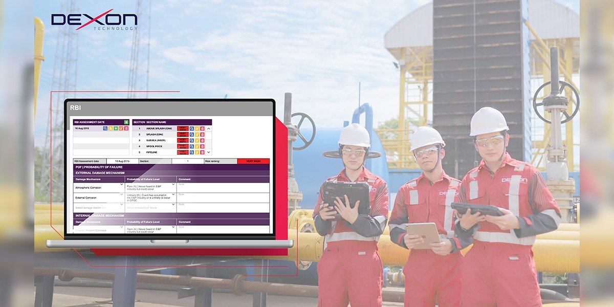 DEXON คว้างาน Risk-Based Inspection โรงกลั่นน้ำมันรายใหญ่ | Share2Trade